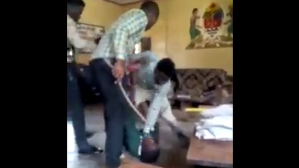 W/R: Teacher passes away after apparently slapping a pupil