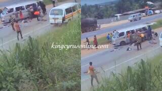 Two Osino Presby SHS students have died following tragic
