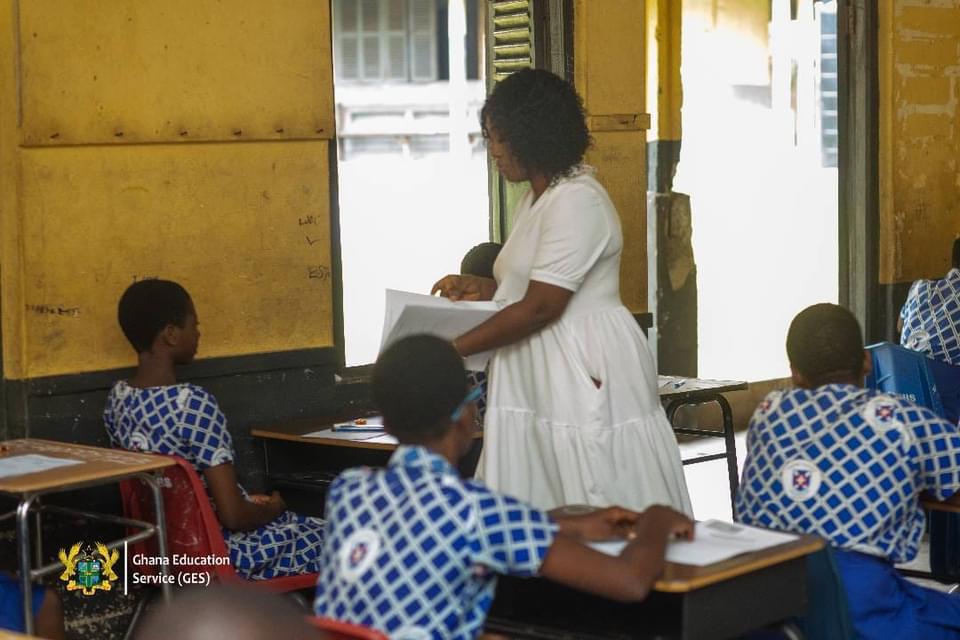 BECE 2023: Examination misconduct cases recorded in Ashanti