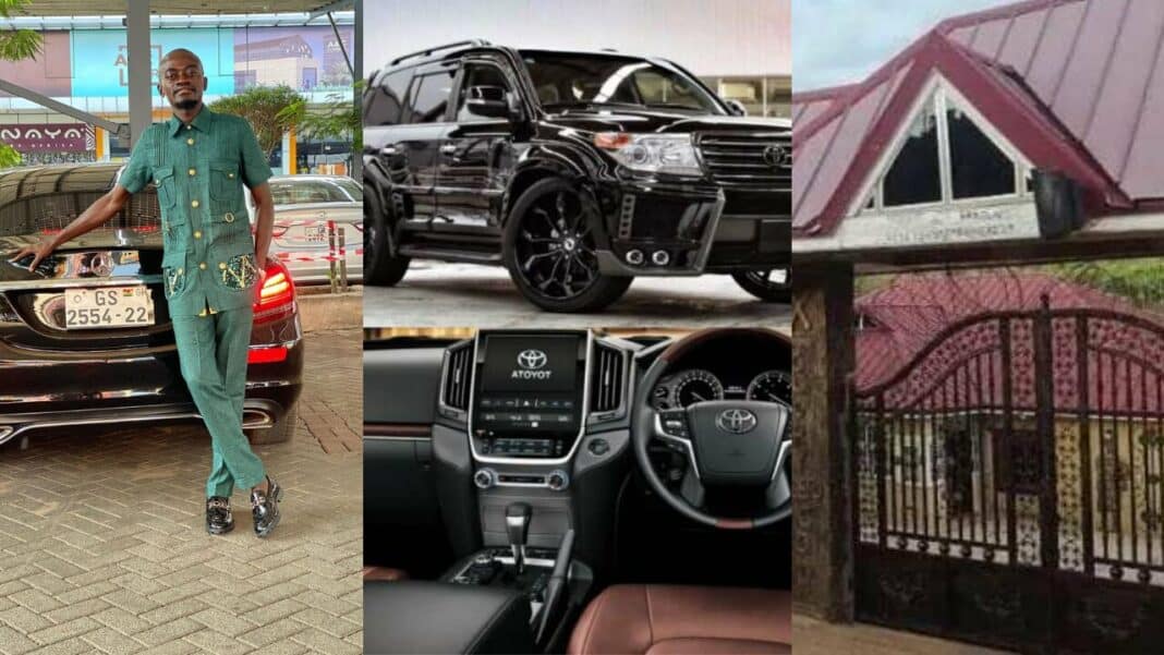 Lilwin Biography: Real name, age, net worth, cars, houses