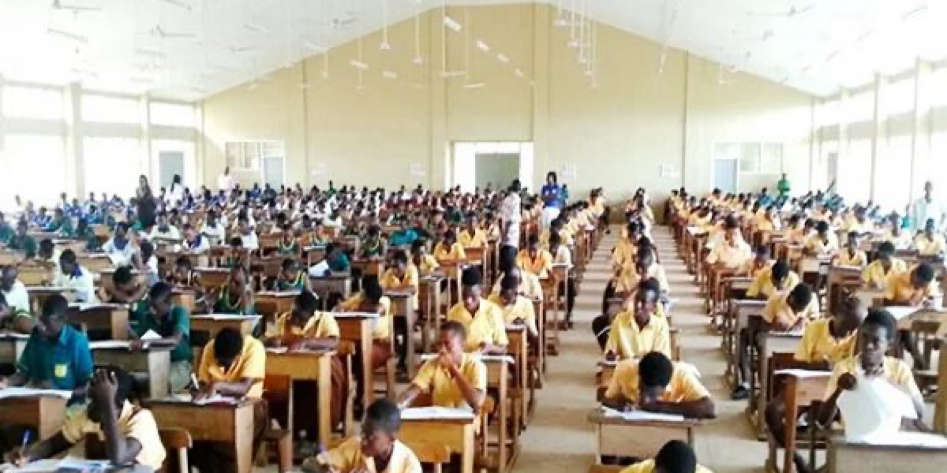 JHS students likely to write BECE without access to any