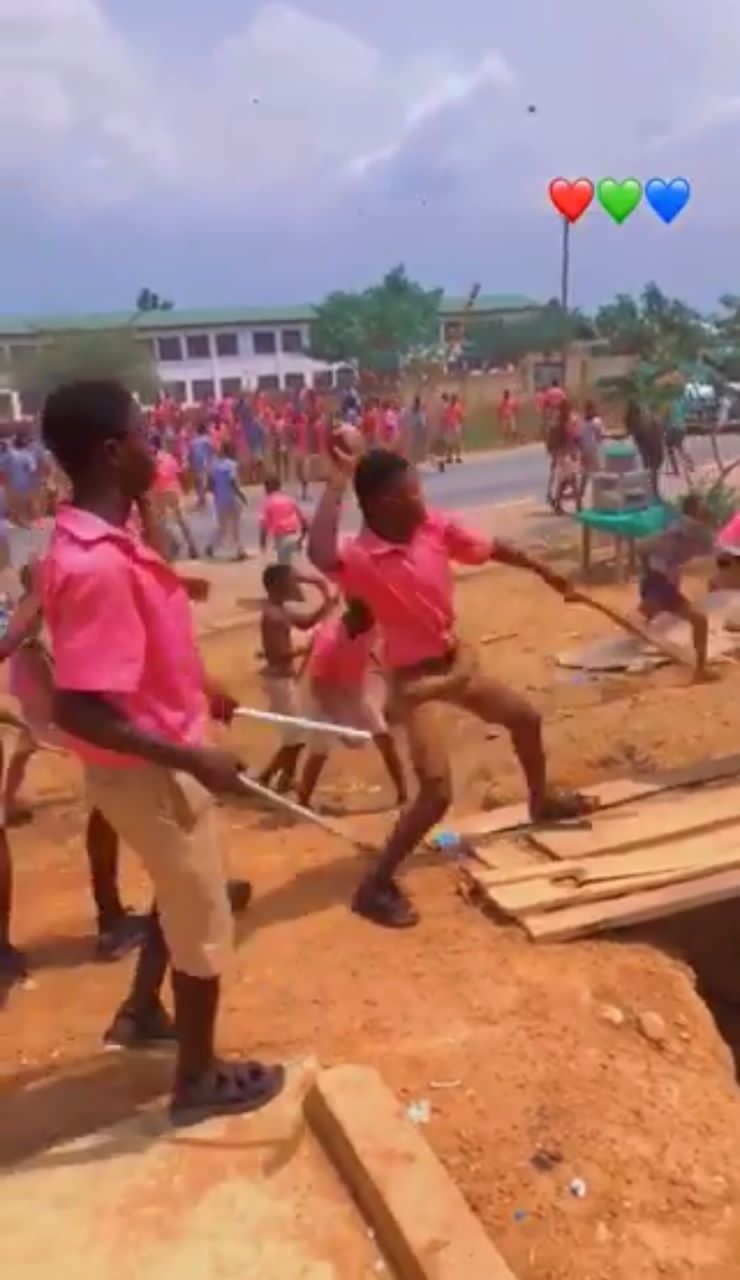 One confirmed dead following Osino SHS and Nsuapemso clash