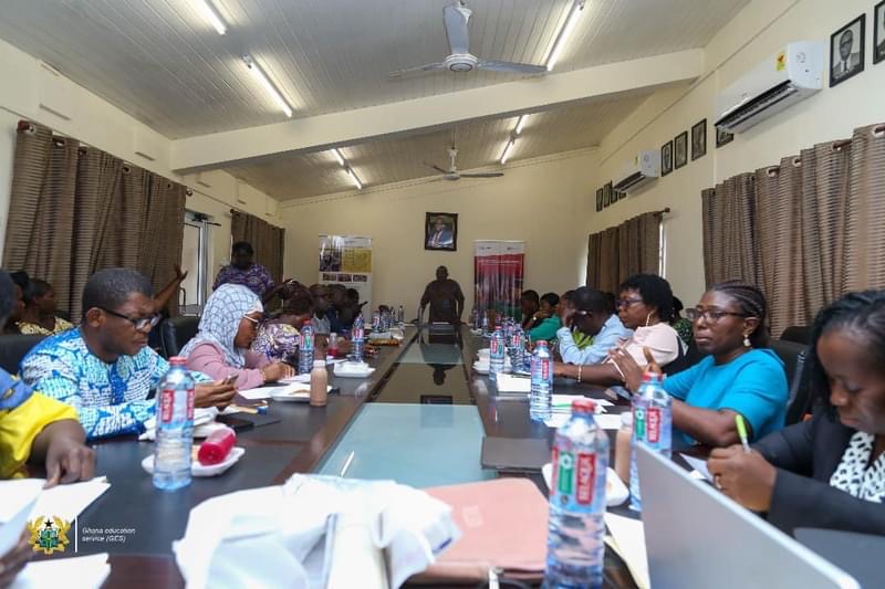 Latest Changes At The GES Headquarters: Divisions, Units and Directors