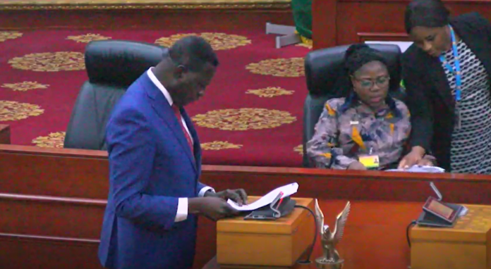 Gov’t introduces a free SHS bill to make policy mandatory