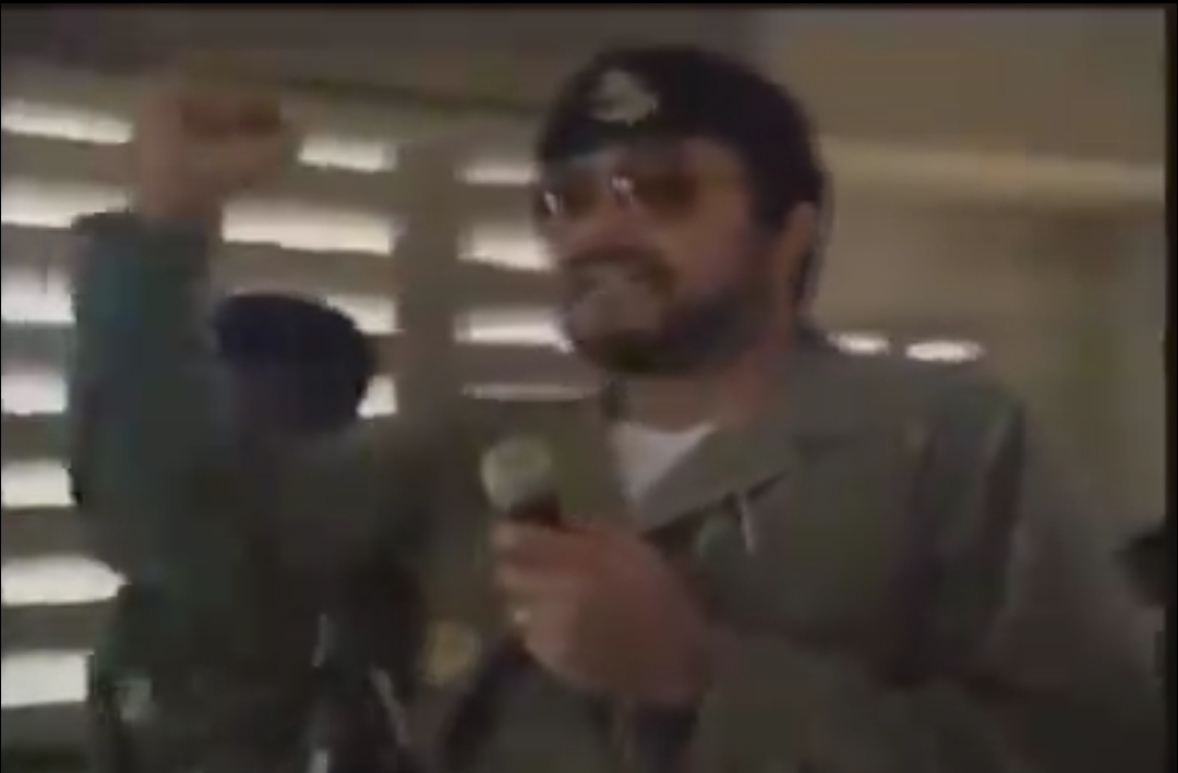 Remembering Flight Lieutenant Jerry John Rawlings