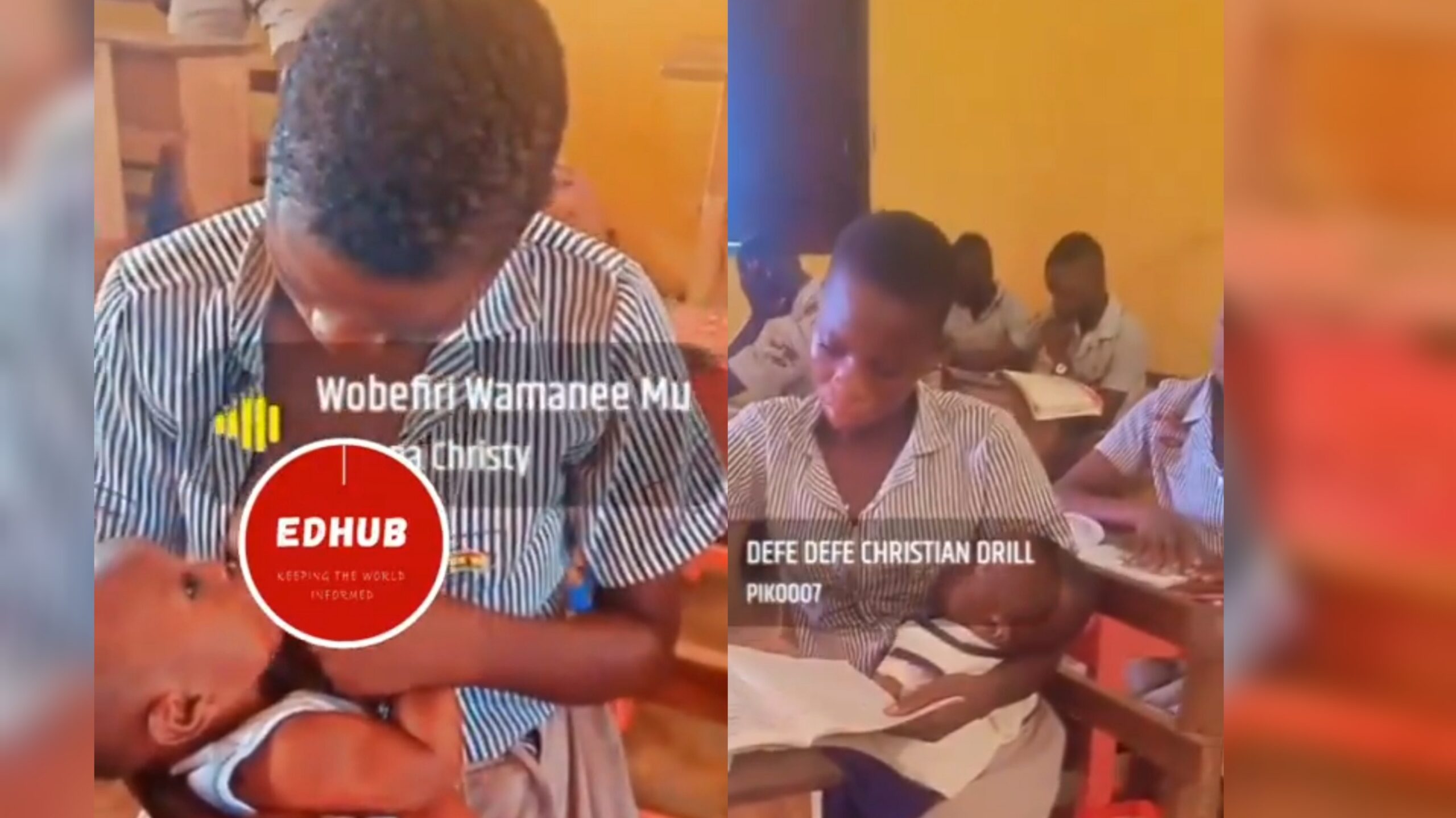 Triumph Over Adversity: The Inspiring Journey of a JHS 1