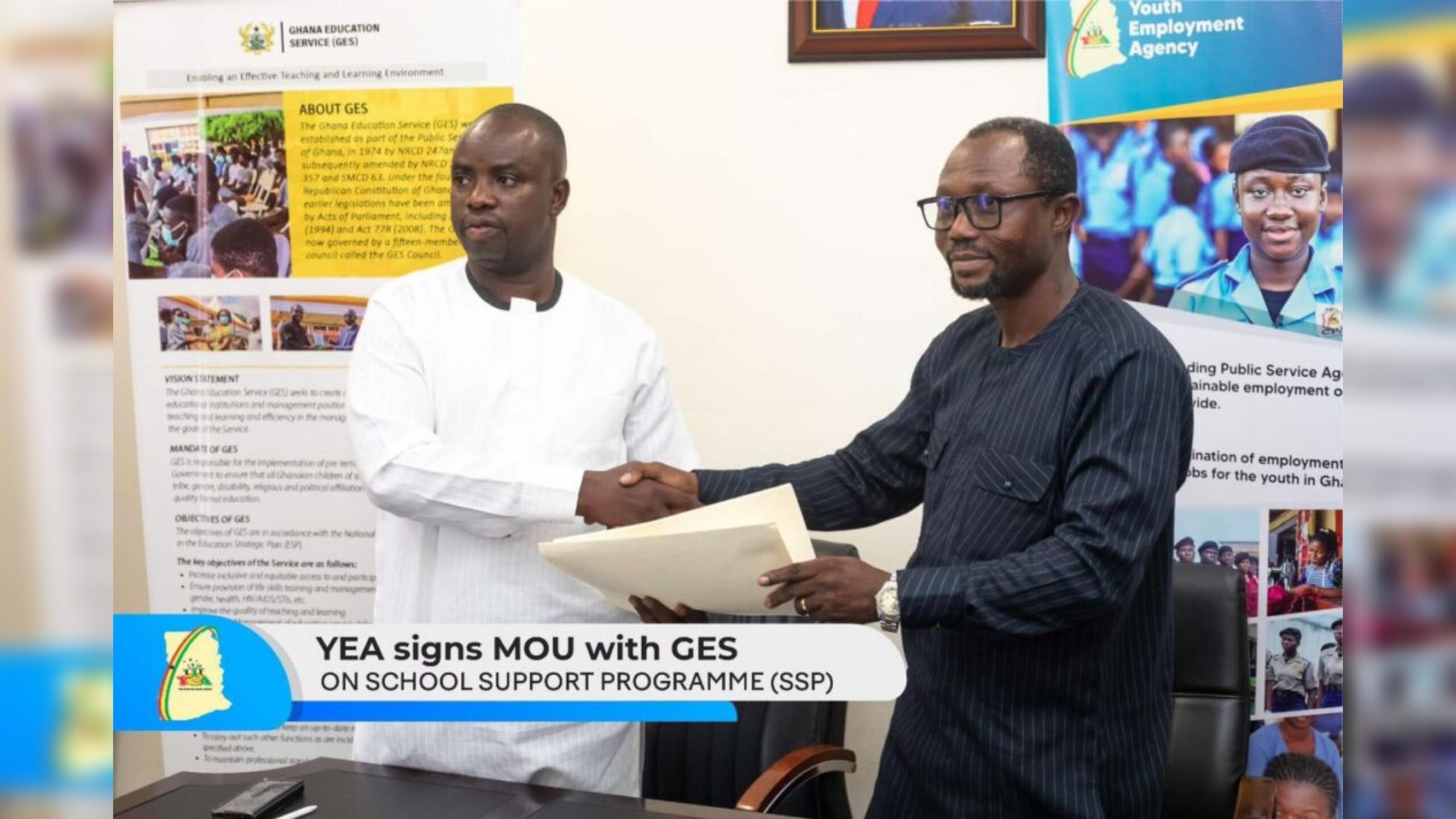 YEA Unveils New School Support Initiative