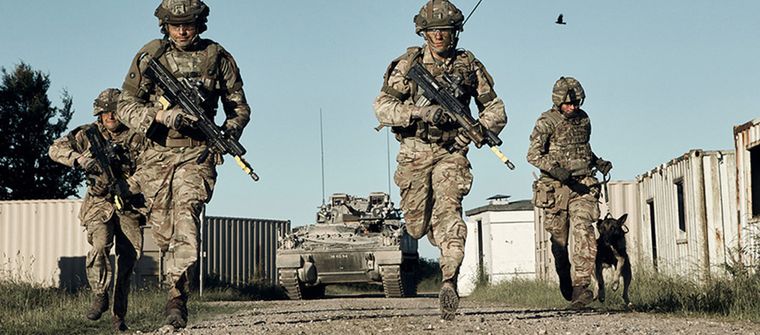 British Army Invite Applications for Commonwealth Citizens