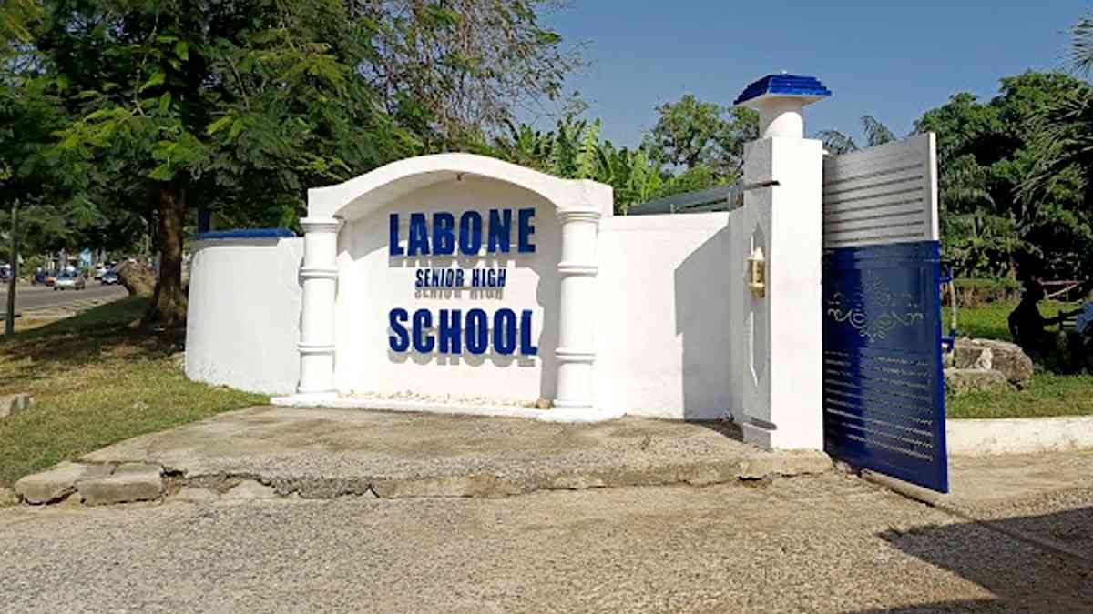 2024 WASSCE: Labone SHS students prevented from taking
