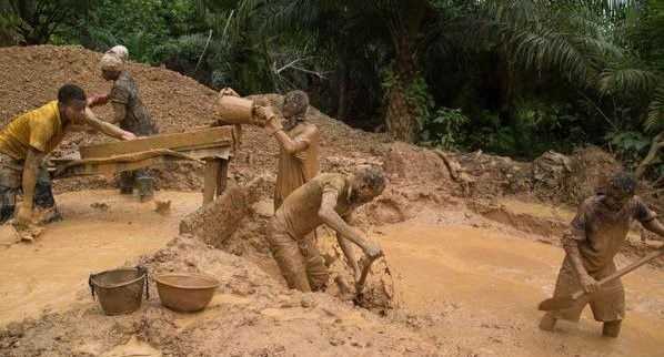 Galamsey is affecting learning ability of students – General