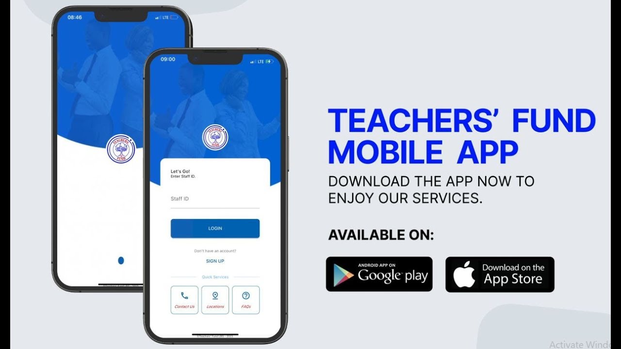 Teachers’ Fund Experiences Technical Issues with Mobile App