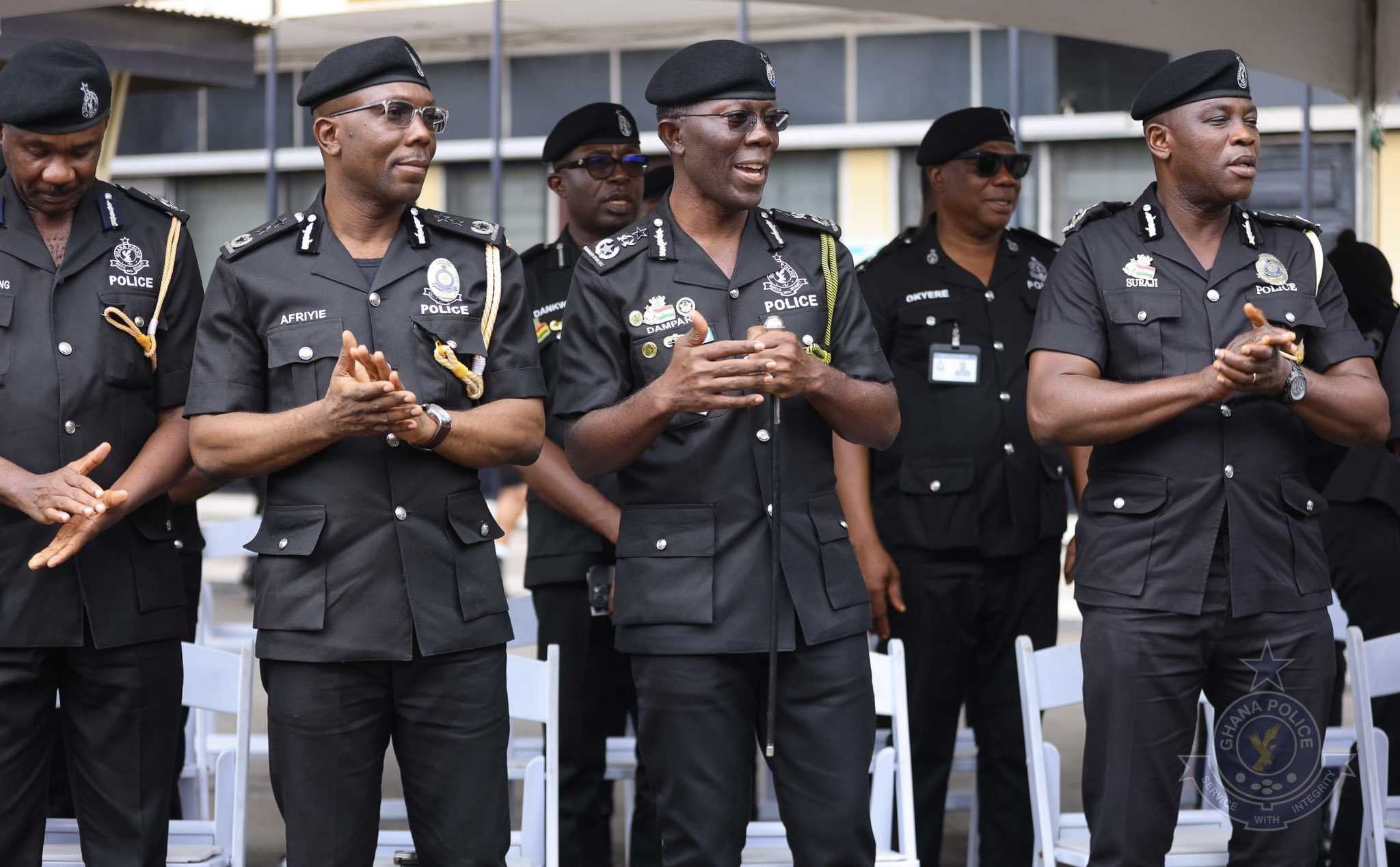 2024 Police Recruitment: Successful Candidates Invited for
