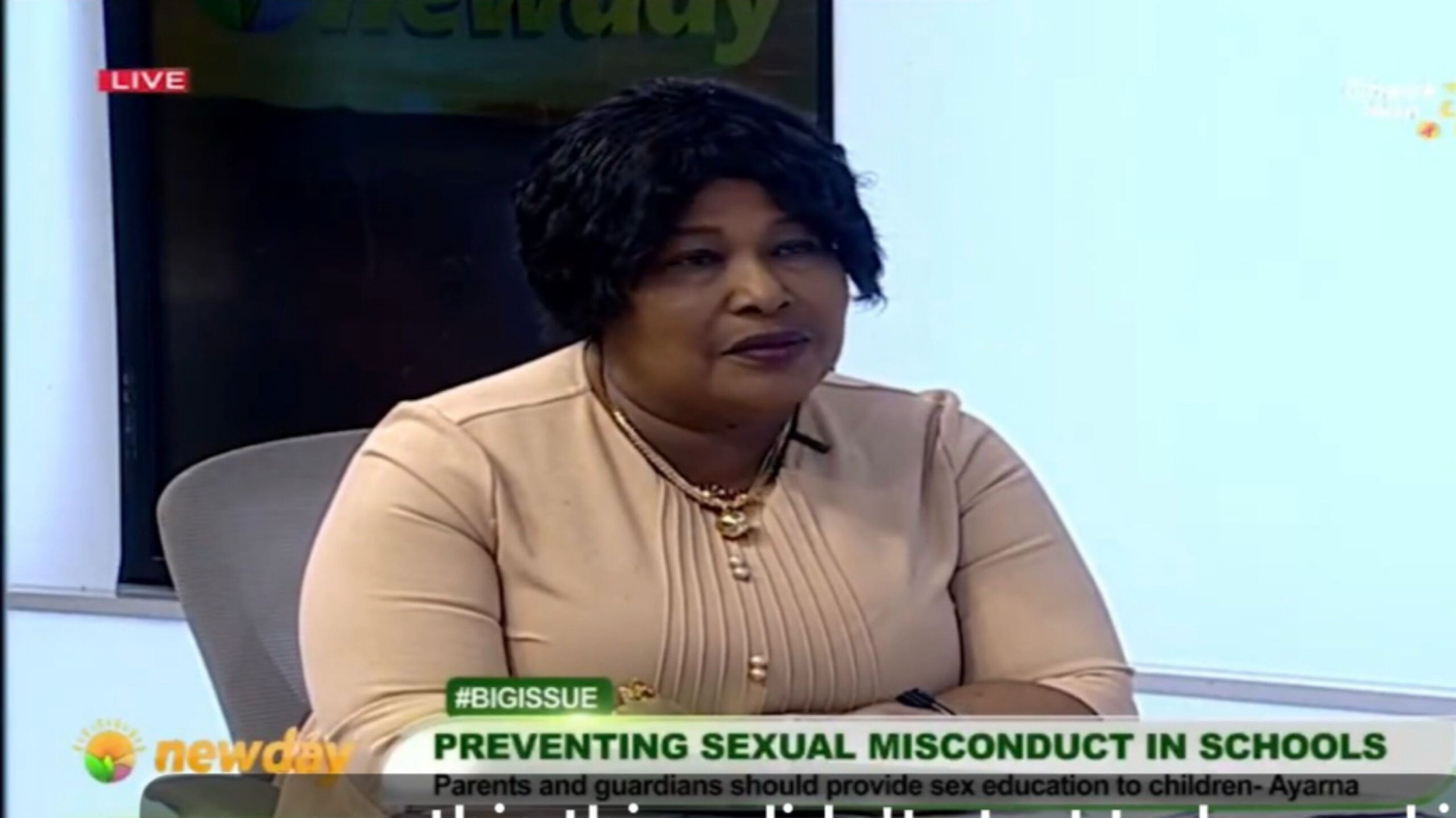 KNUST SHS Assistant Headmaster Removal Sparks Debate: Lydia