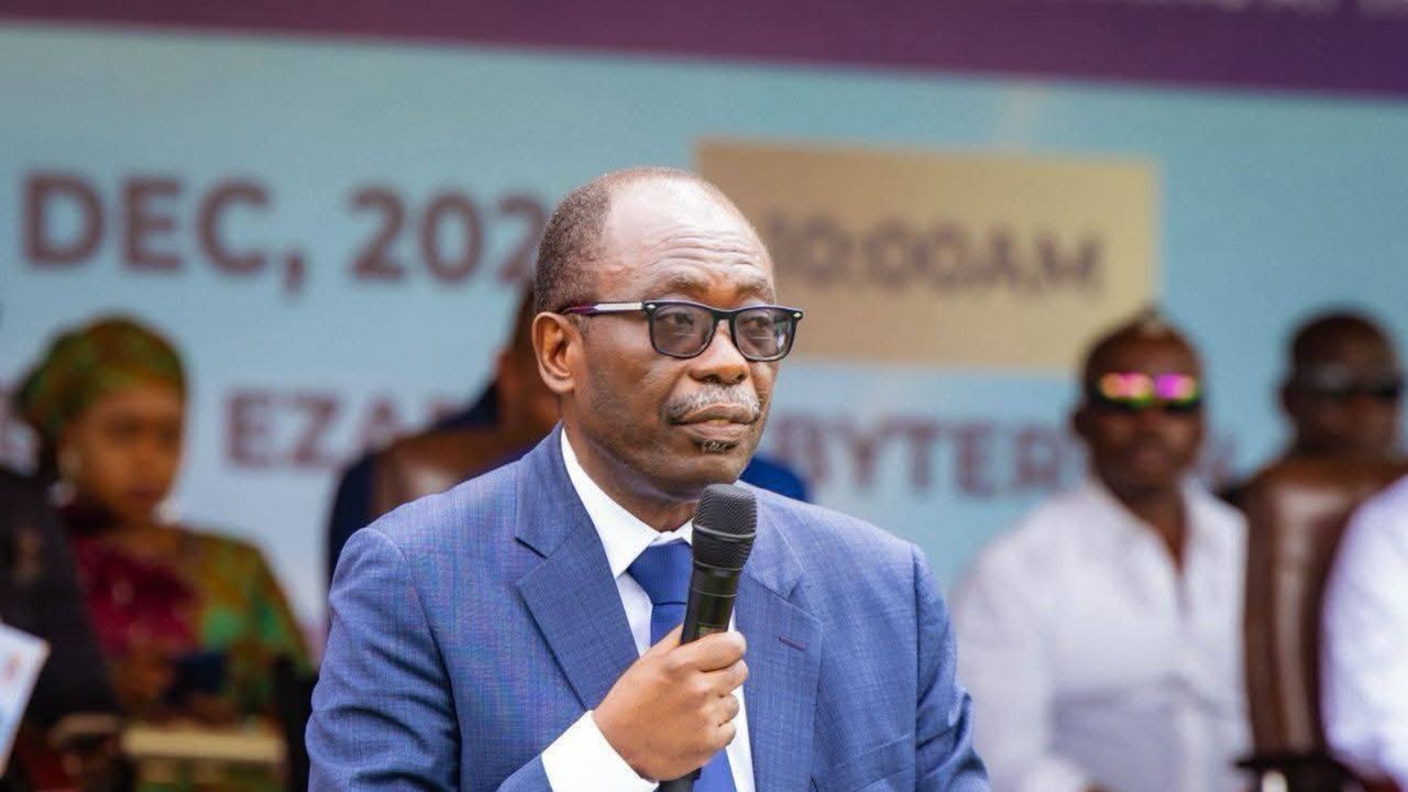 GES Director-General Joins President Mahama for Launch of