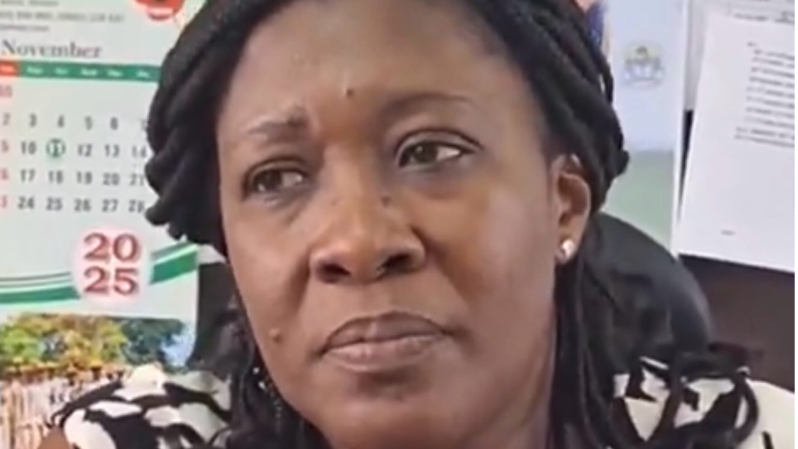 Ahantaman Girls’ SHS Headmistress Exposes Startling Exam