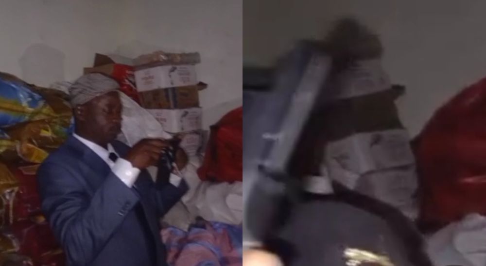 Free SHS Coordinator Storms Home of Wa Technical Institute