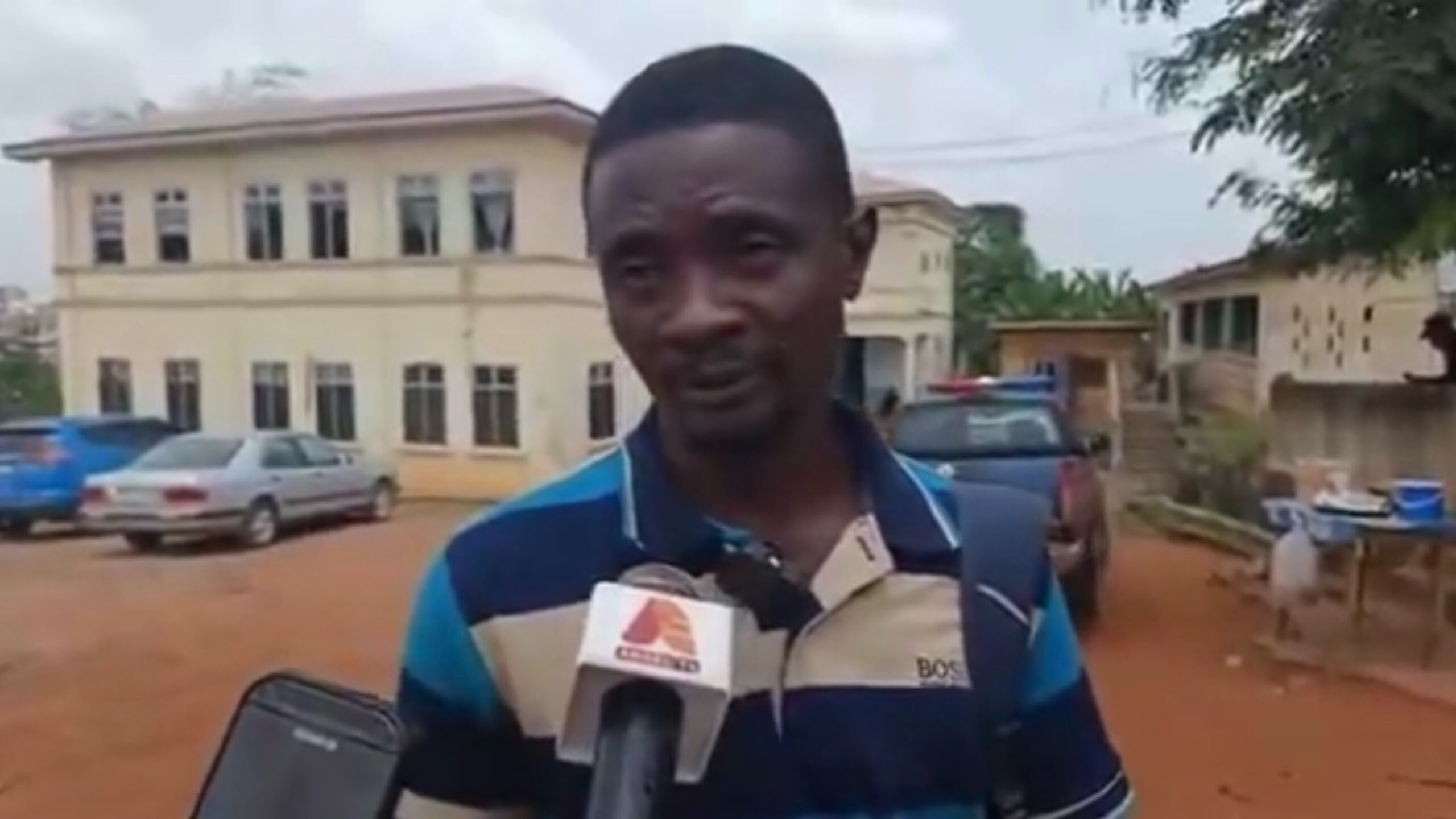Relative Appeals Two-Week Remand of SWESBUS Student Over