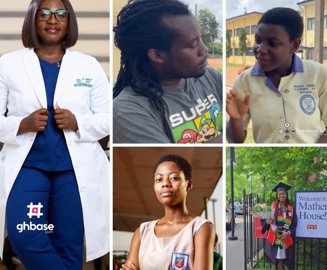 Richlove Oduro Fires Back After Neurosurgeon Compares Her to